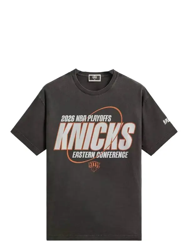 Kith Graphic-print T-shirt - Grey