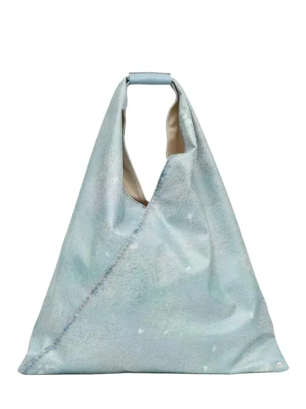 MAISON MARGIELA Classic Japanese Handbag - Blue