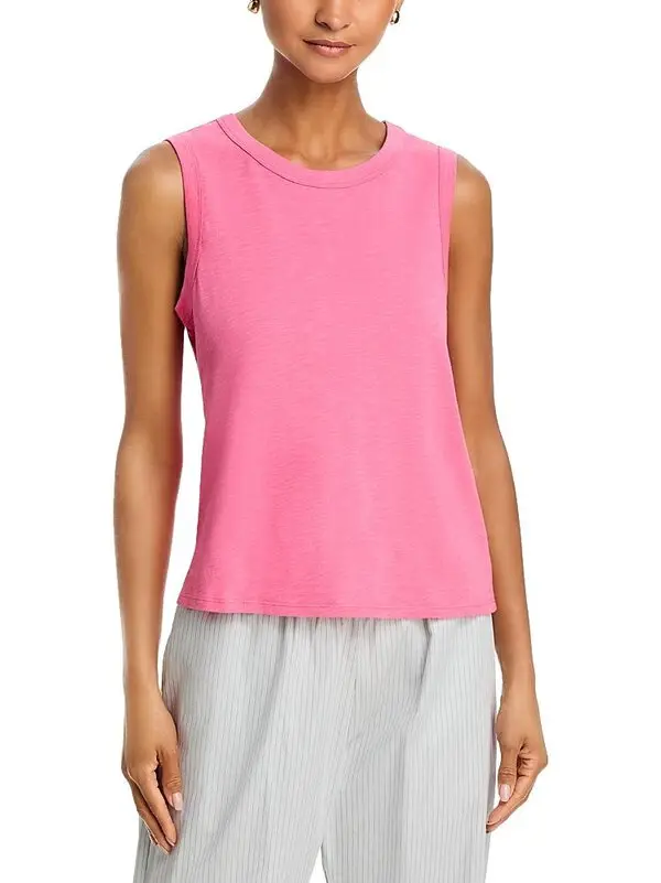 Bella Dahl Easy Tank - Spiced Hibiscus