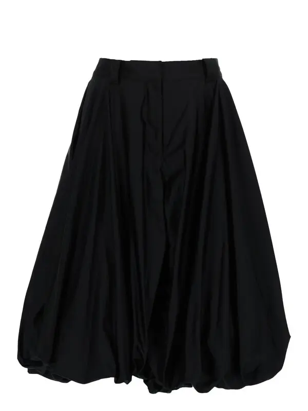 Balenciaga Balloon Shorts - Black
