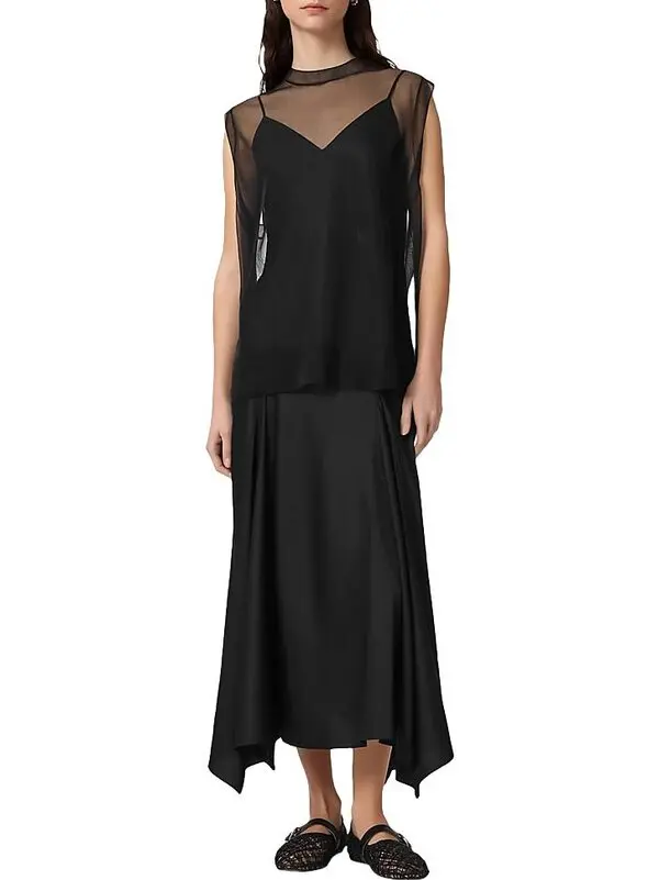 ALLSAINTS Ava Dress - Black