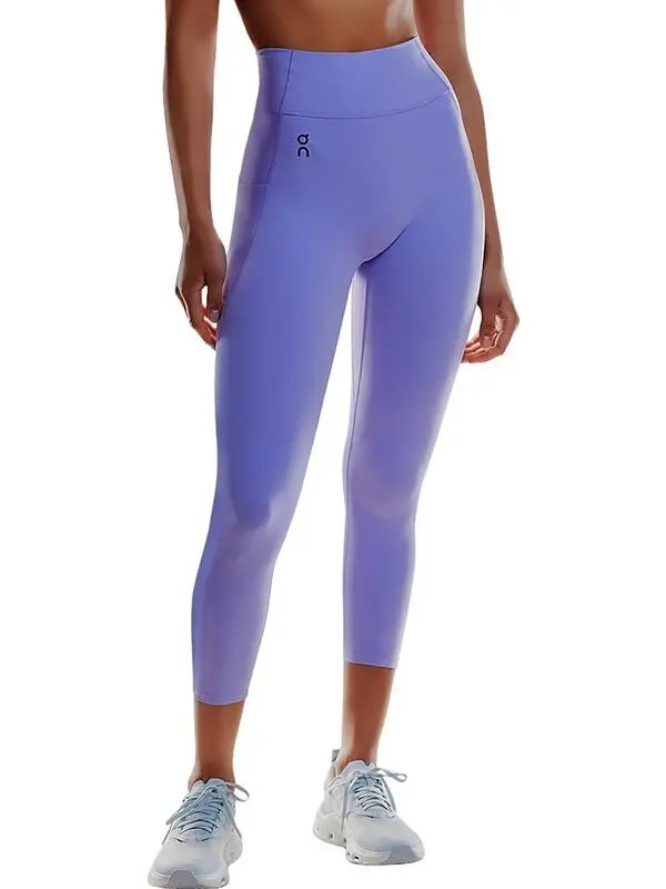 On Studio 7/8 Tights - Bloom