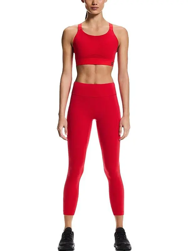 On Performance 7/8 Tights - Robin