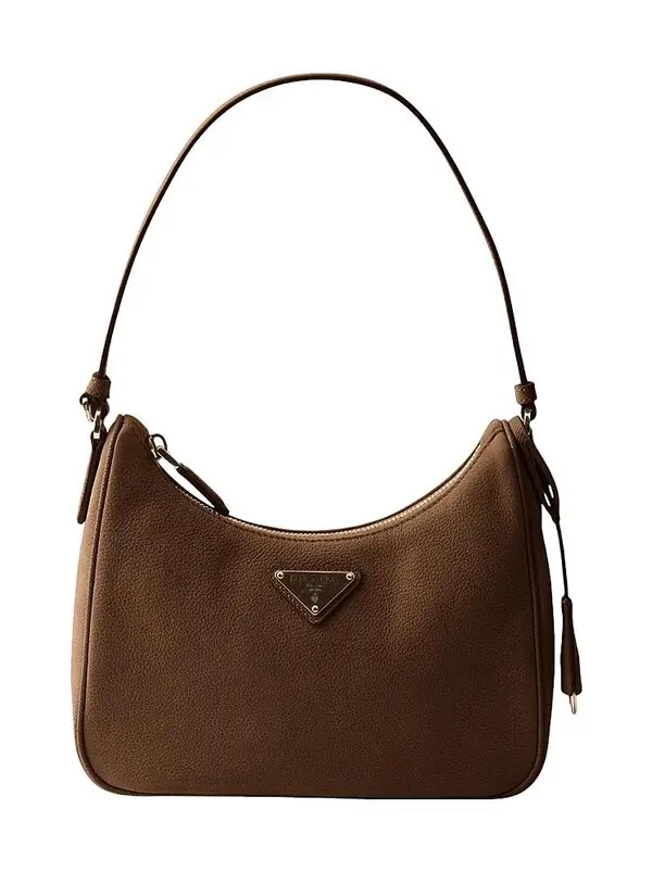 Prada Re-edition 2005 Mini-bag - Brown