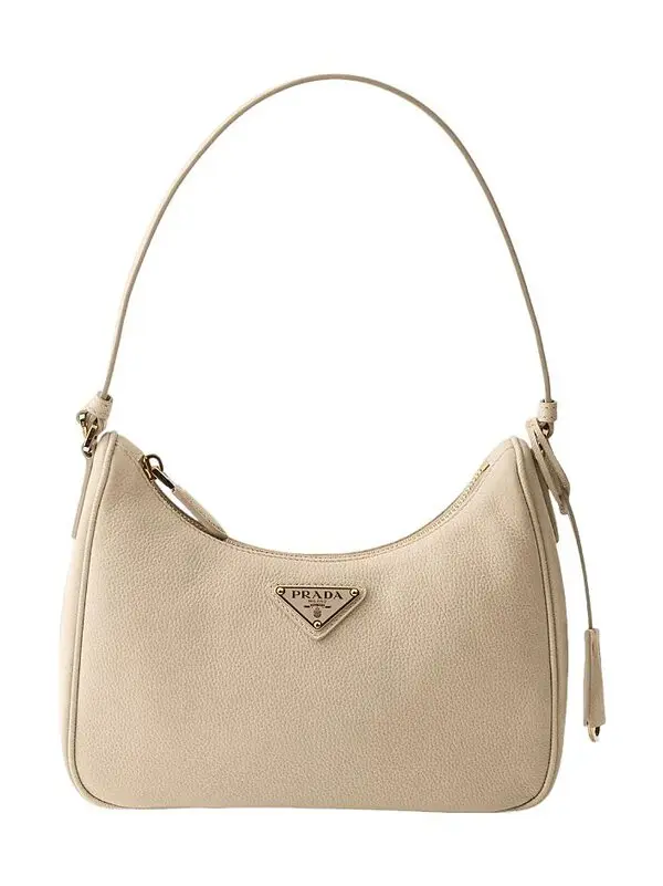 Prada Re-edition 2005 Mini-bag - Neutral