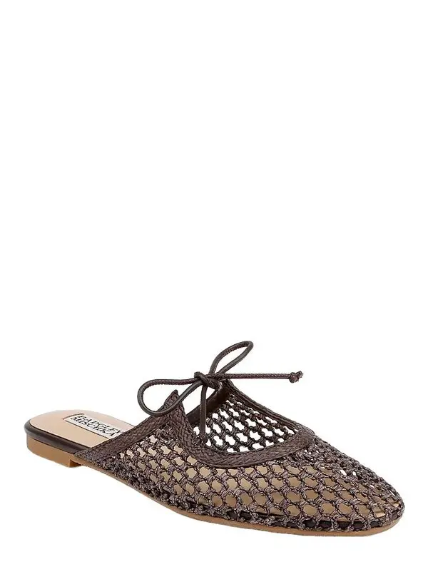 Badgley Mischka Xailee Flats - Brown