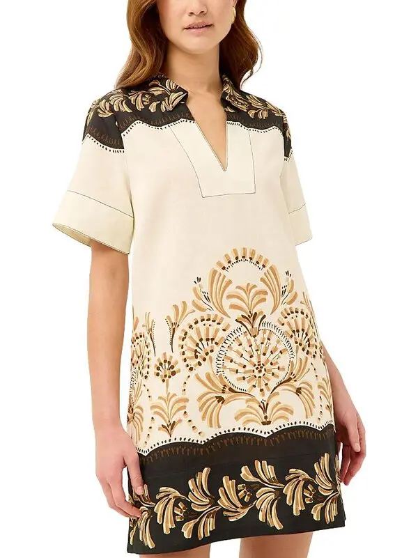 MARIE OLIVER Dede Dress - Fleuron