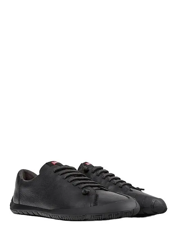 Camper Peu Path+ Leather Shoes - Black