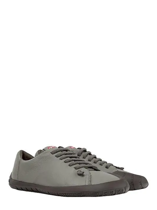 Camper Peu Path+ Leather Shoes - Grey