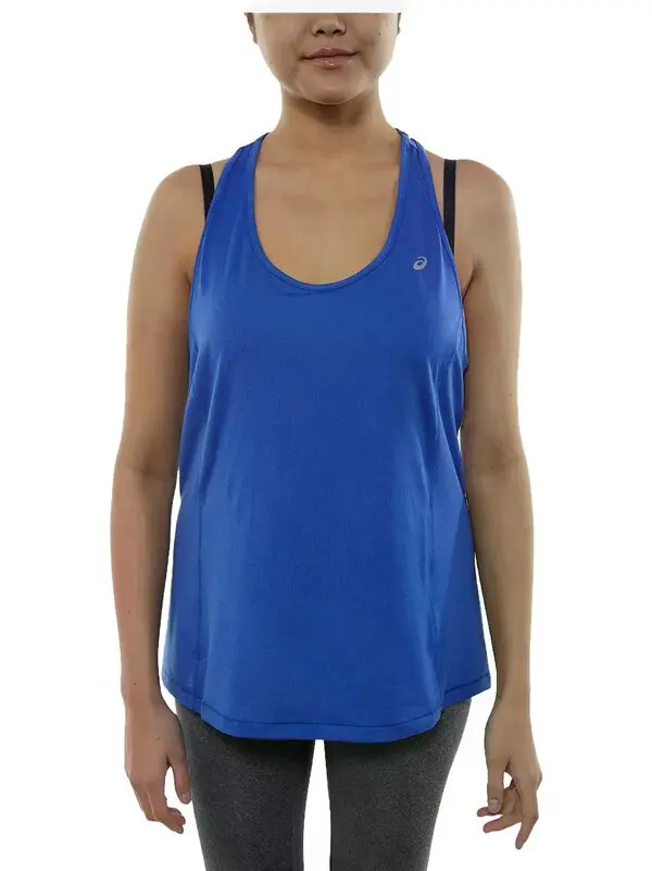 Asics Racerback Top - Blue