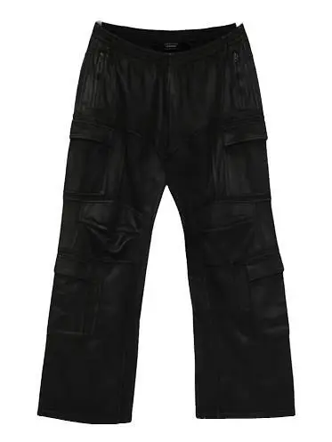 Balenciaga Cargo Pant - Black