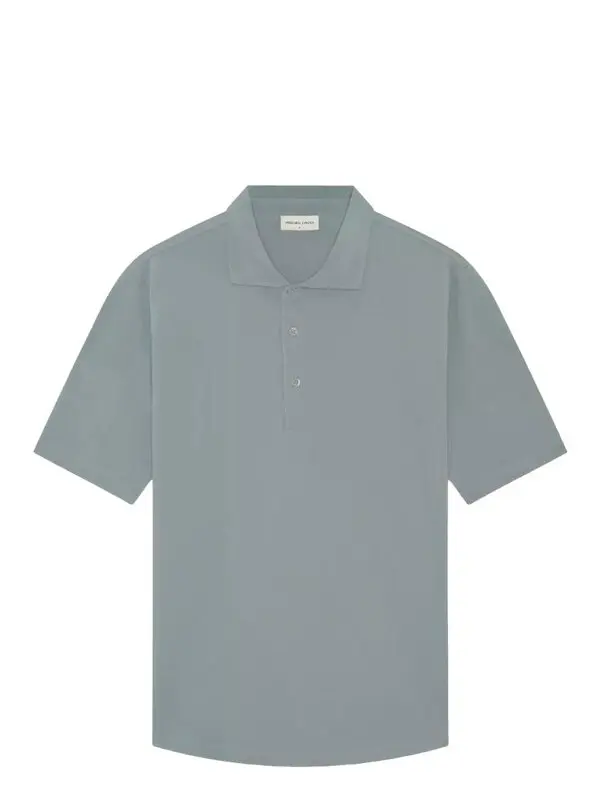 Frescobol Carioca Luca Polo Shirt - Blue