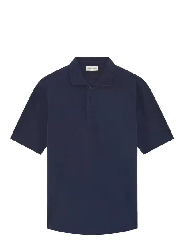 Frescobol Carioca Luca Polo Shirt - Blue