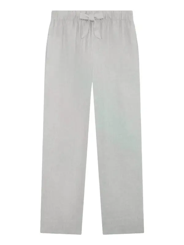 Frescobol Carioca Luan Trousers - Grey