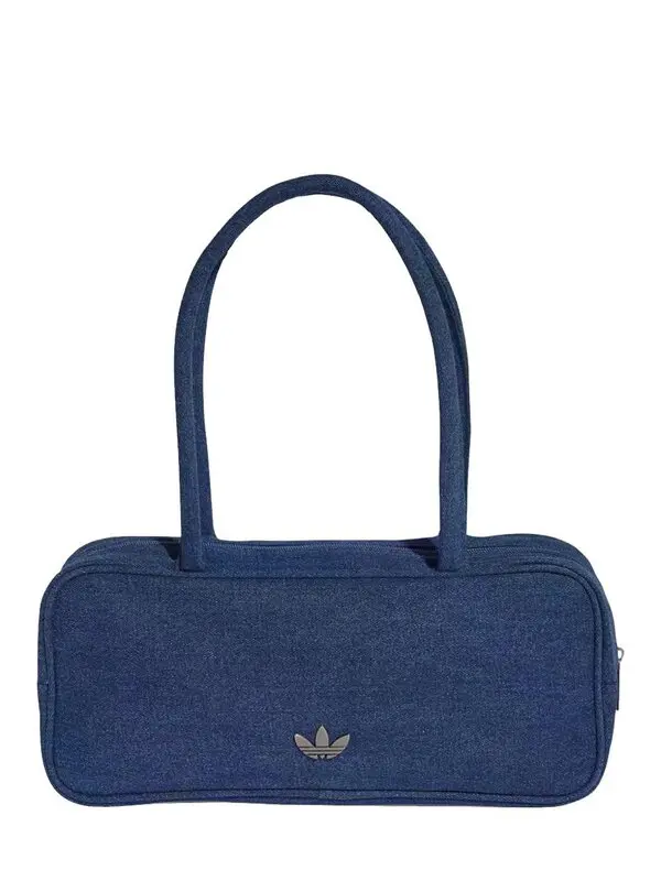 Adidas Denim Tote - Blue