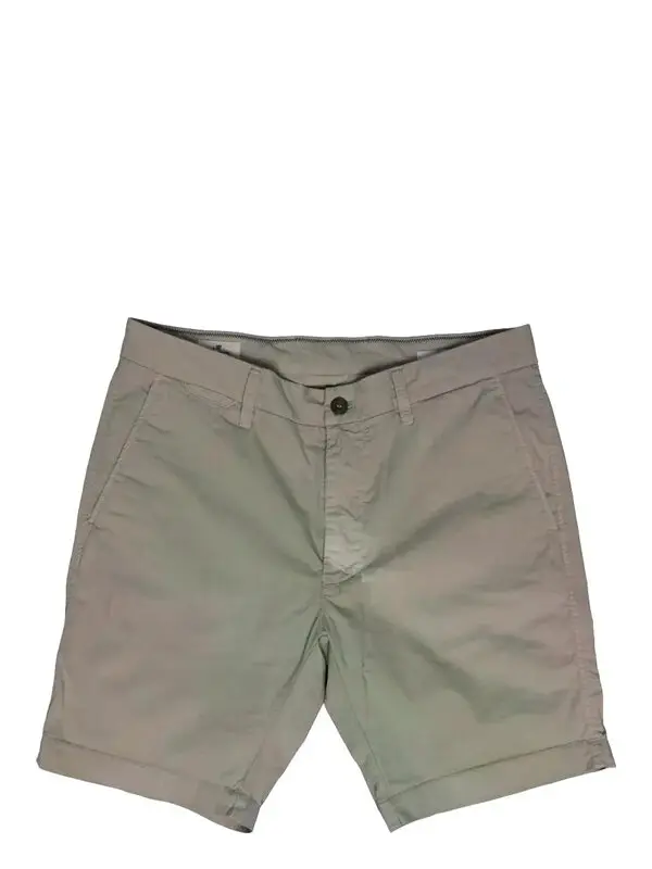 MASON'S New London Shorts - Neutrals