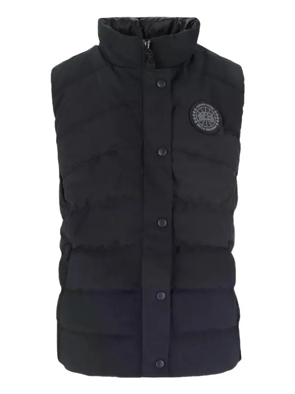 Canada Goose Freestyle Padded Gilet - Black