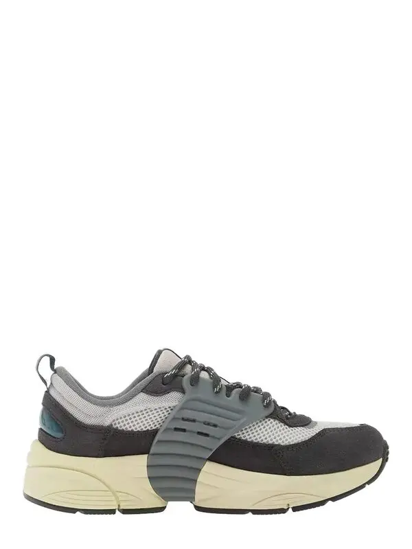 JORDAN Trunner Panelled Sneakers - Grey