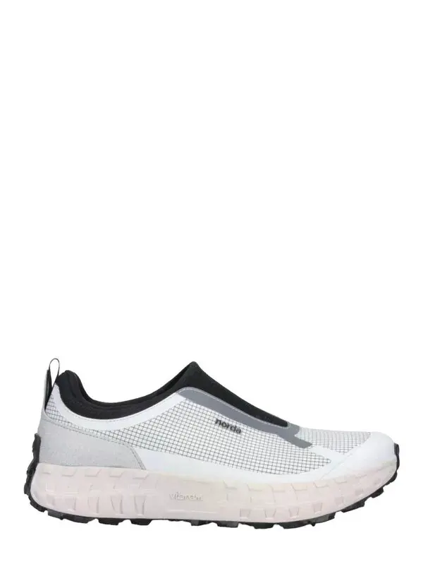 NORDA Nr 003 Slip-on Sneakers - Grey