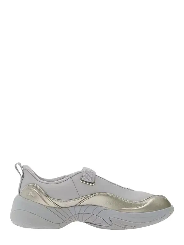 JORDAN Pointe Touch-strap Sneakers - Grey
