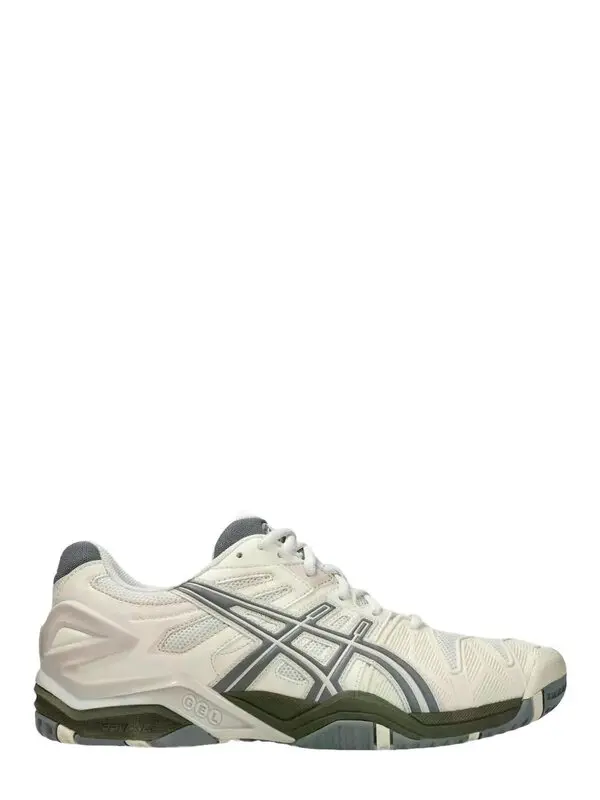 Asics Mesh-panel Supportive-overlay Sneakers - Neutrals