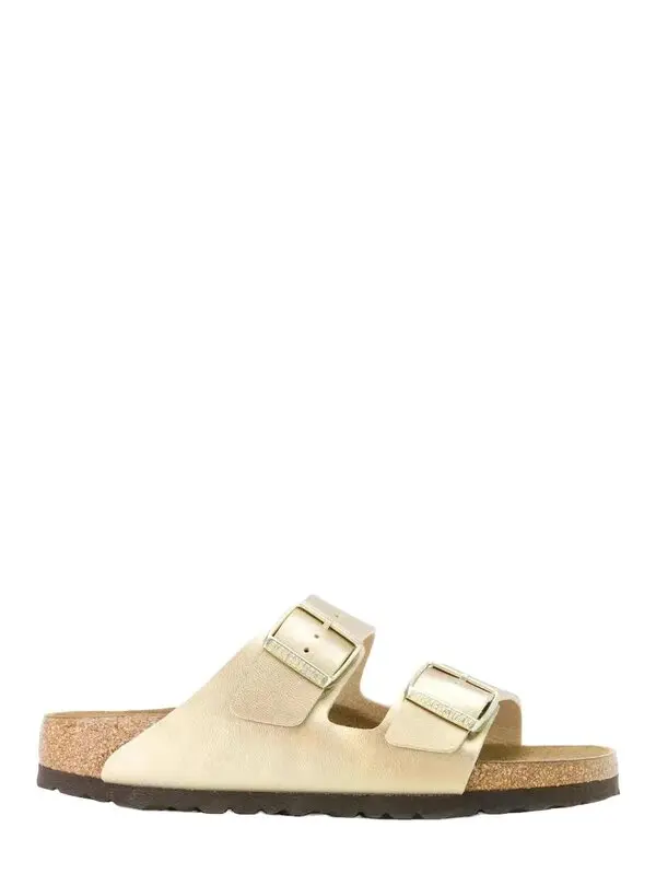 BIRKENSTOCK Arizona Open-toe Sandals - Gold