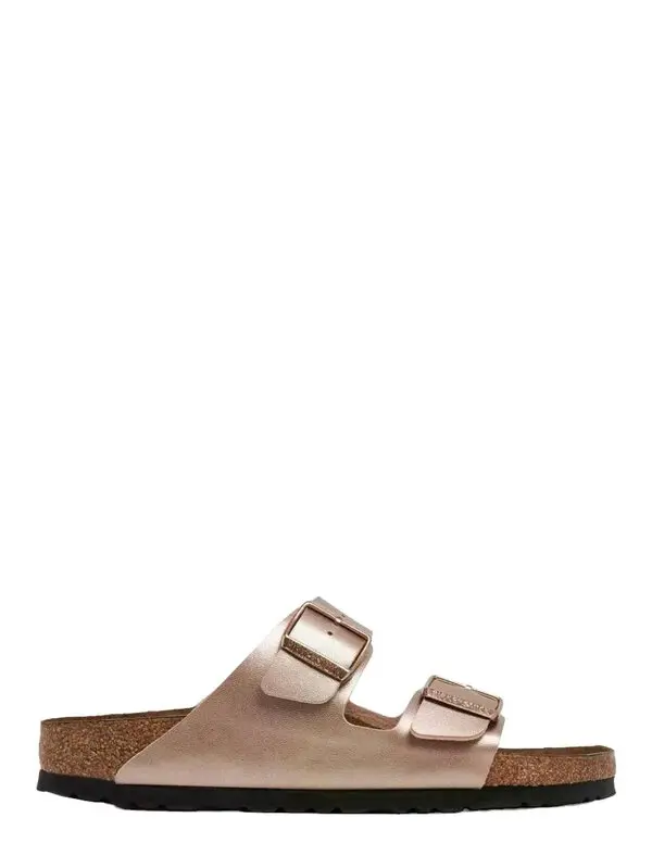 BIRKENSTOCK Arizona Buckle-fastening Sandals - Pink