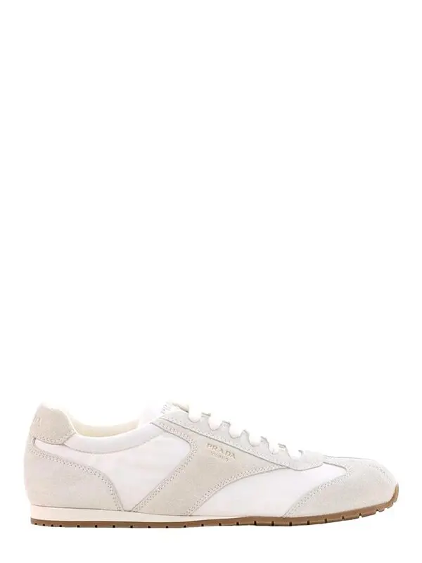 Prada Prax Sneakers - White