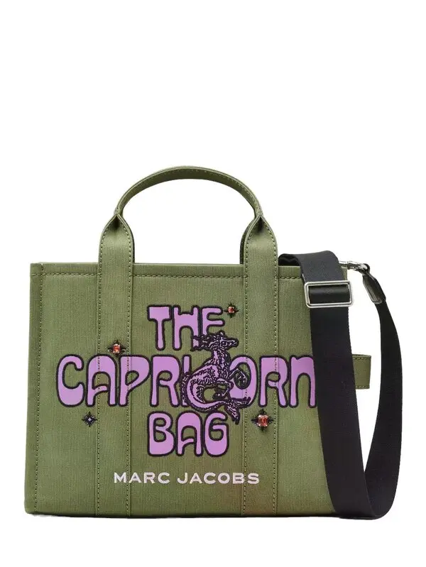 Marc Jacobs X Elijah Funk The Zodiac Tote Bag - Green
