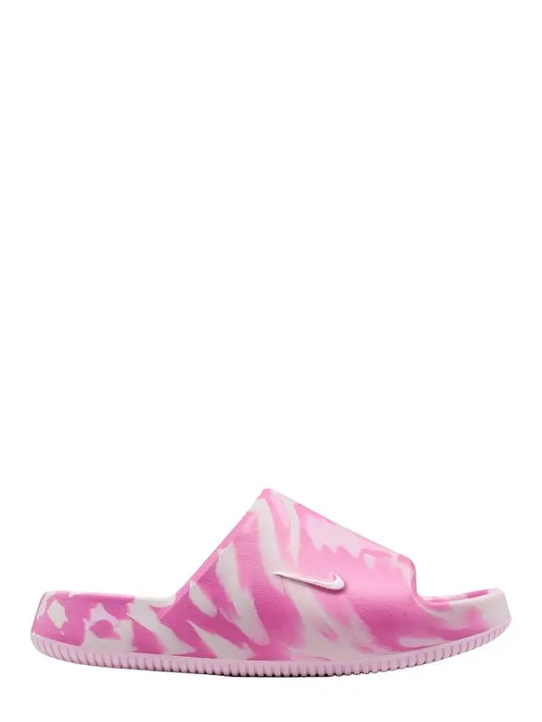 Nike Calm 2.0 Marbled Slide - Playful Pink/pink Foam/pearl Pink