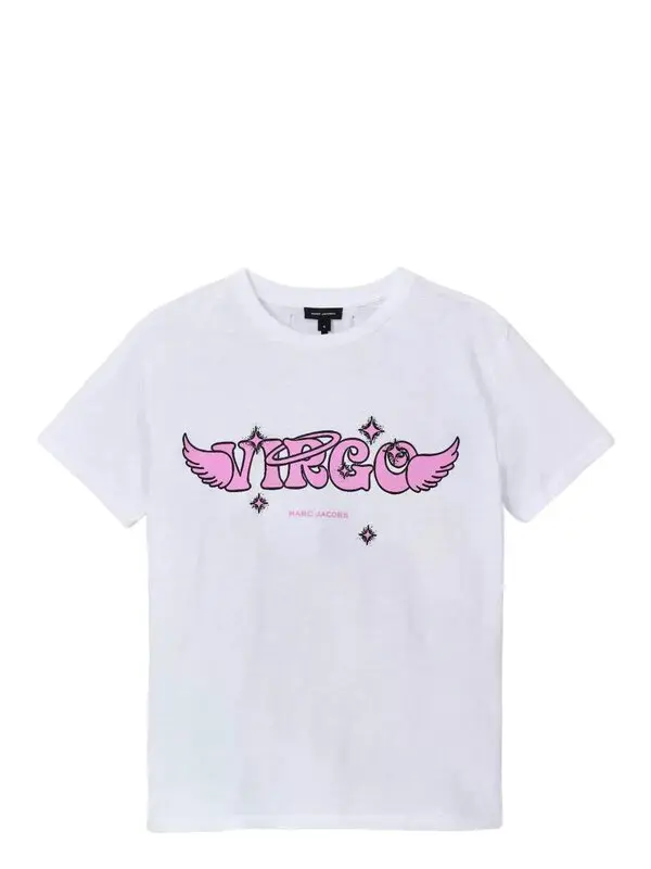 Marc Jacobs Zodiac Print T-shirt - White