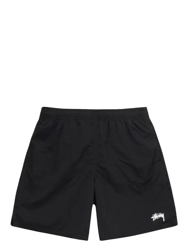 StÜssy Water Stock Shorts - Black