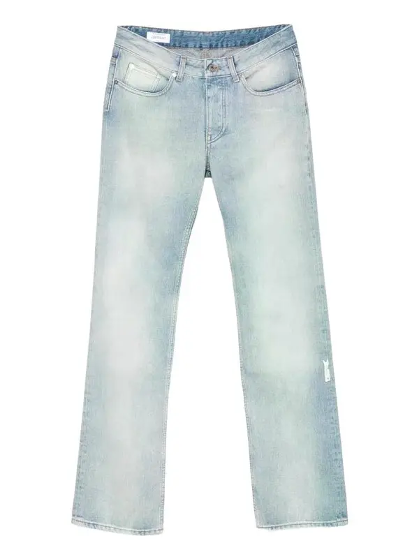 Off-White 90-fit Jeans - Blue