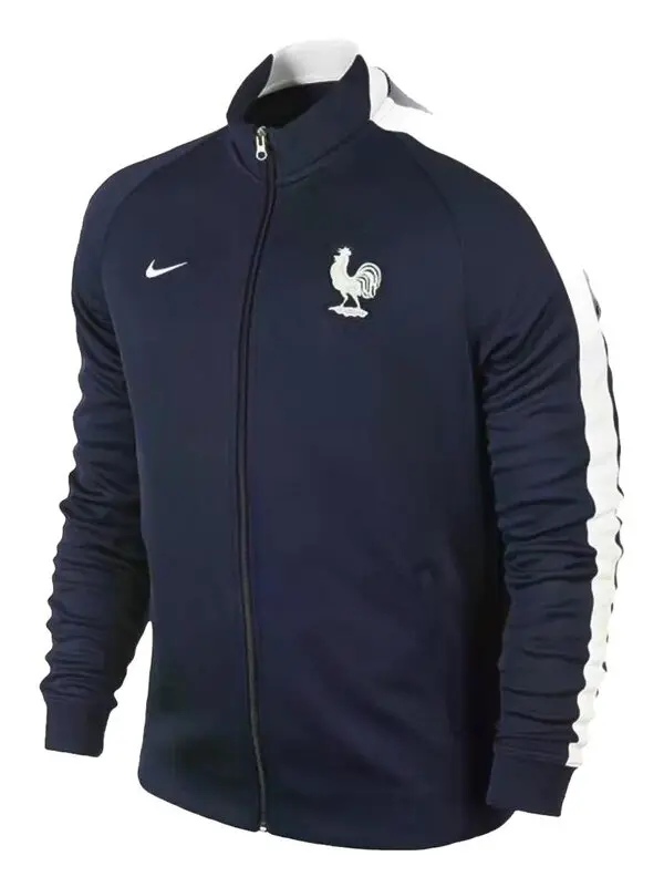 Nike N98 France Track Jacket - Blue
