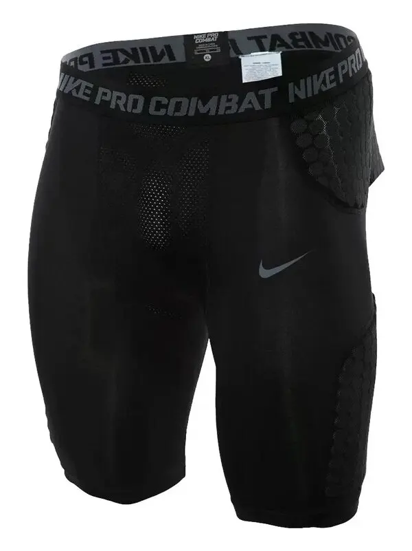 Nike Pro Combat Padded Shorts - Black