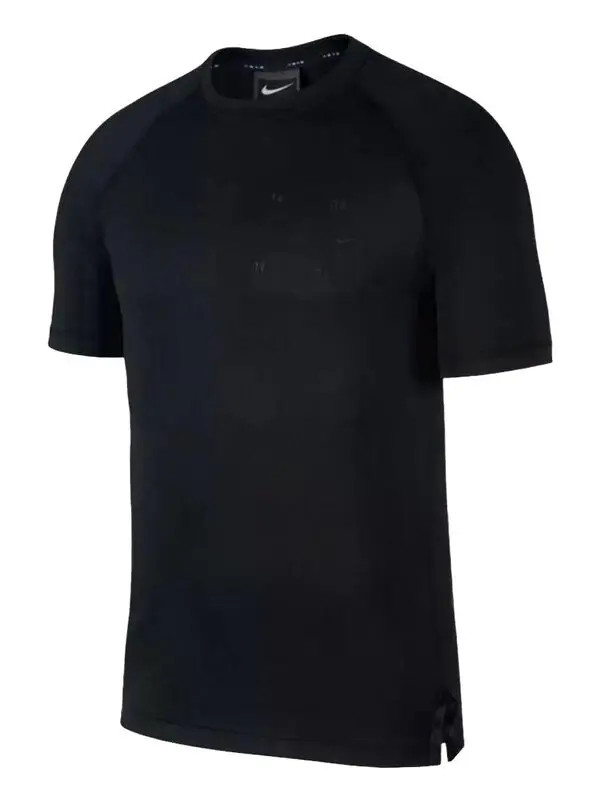 Nike Tech Pack Raglan-sleeve T-shirt - Black