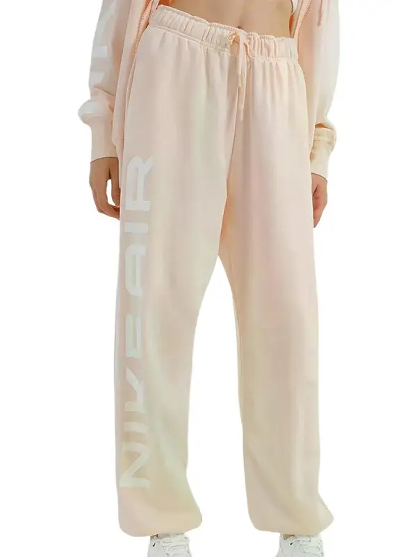 Nike Air Oversized Track Pants - Pink