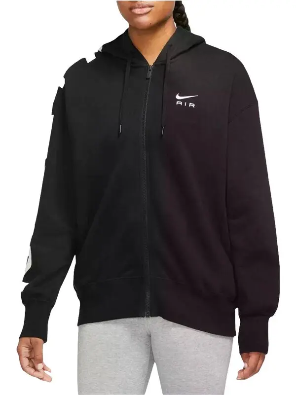 Nike Air Oversized Hoodie - Black