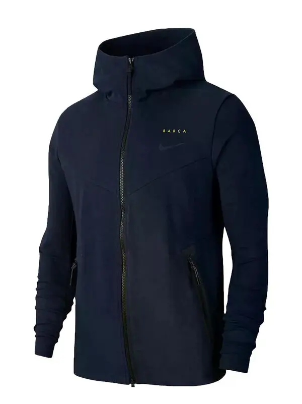 Nike Tech Pack Hoodie - Blue