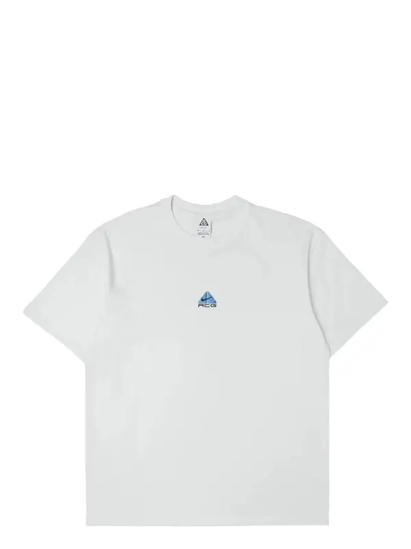 Nike Logo-print T-shirt - White