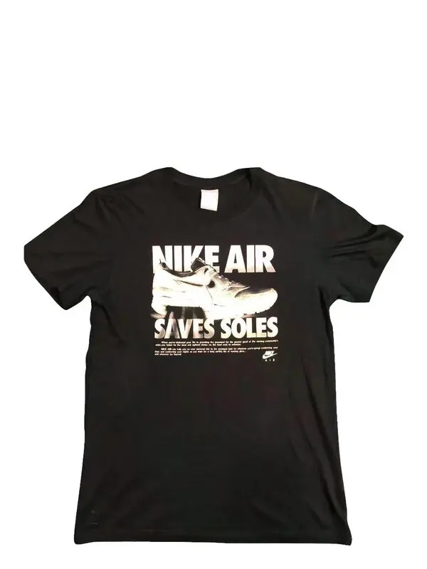 Nike Air Saves Soles T-shirt - Black