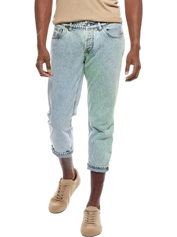 Brunello Cucinelli Belt-loops Jeans - Blue