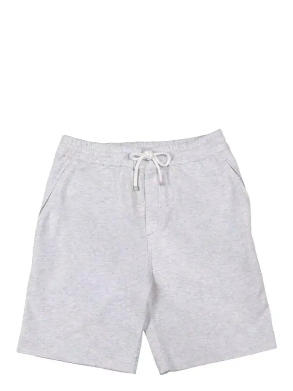 Brunello Cucinelli Drawstring Shorts - Grey