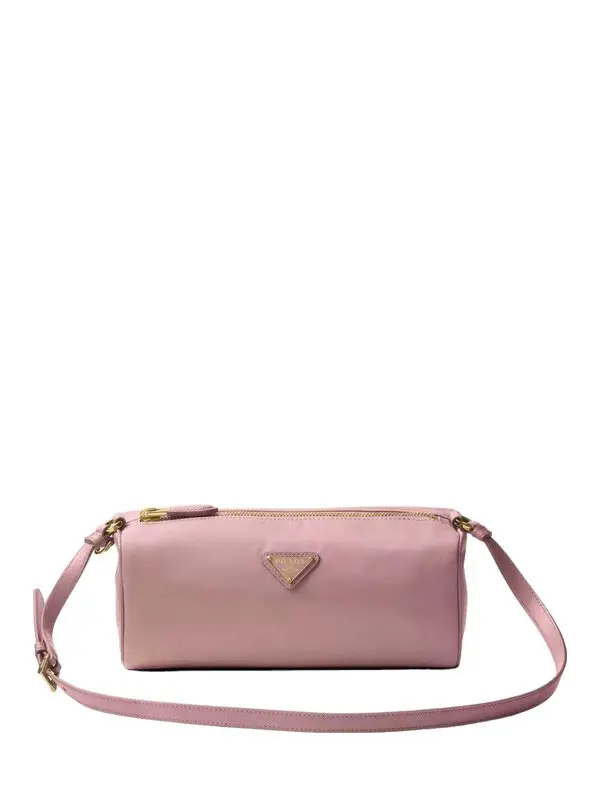 Prada Re-nylon Pouch - Pink