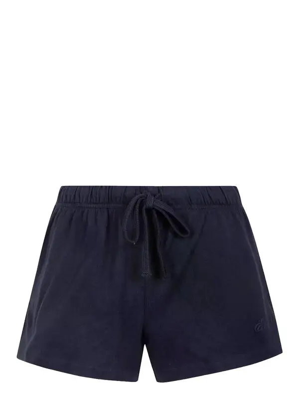 Fear Of God Drawstring-fastening Shorts - Black