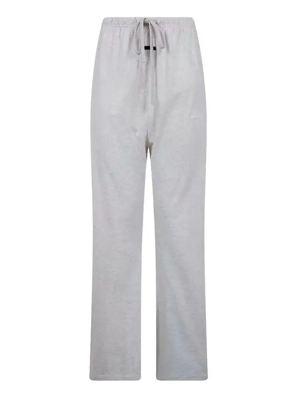 Fear Of God Drawstring-fastening Track Pants - Grey