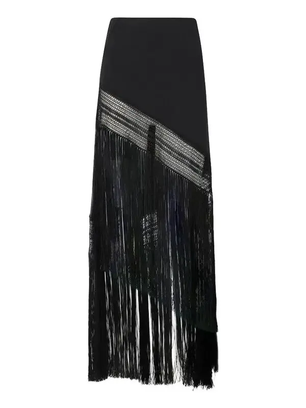 Andamane Marisol Maxi Skirt - Black