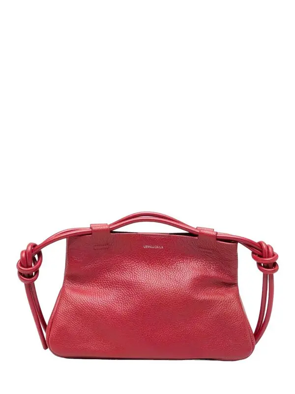LIDIALUCILLA Knotted-strap Tote Bag - Red