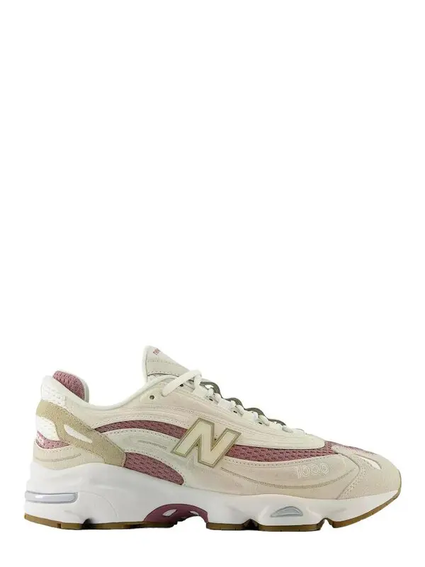 NEW BALANCE 1000 Panelled Sneakers - Neutrals