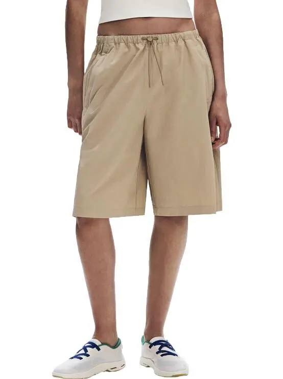 On X Zendaya Bermuda Shorts - Kasha